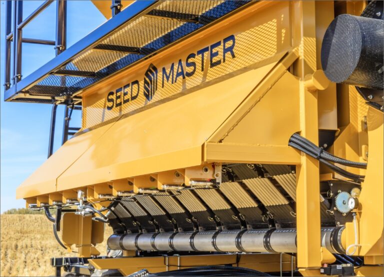 Board Of Directors Announcement - SeedMaster