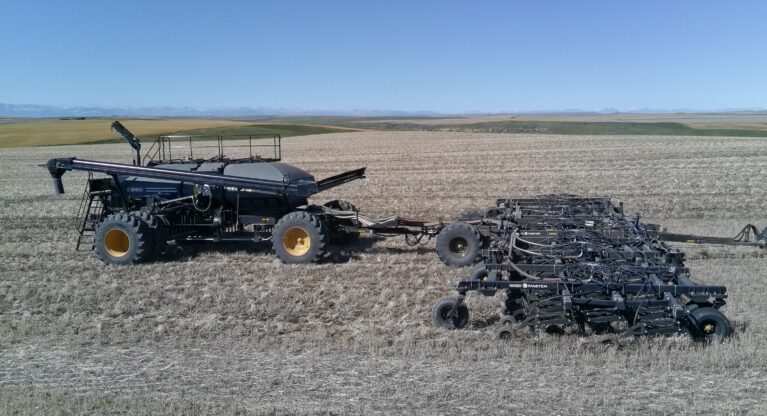 Single Knife Toolbar | Precision Built | SeedMaster